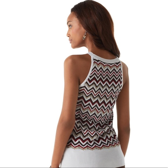 White House Black Market | Tops | White House Black Market Multi Color ...